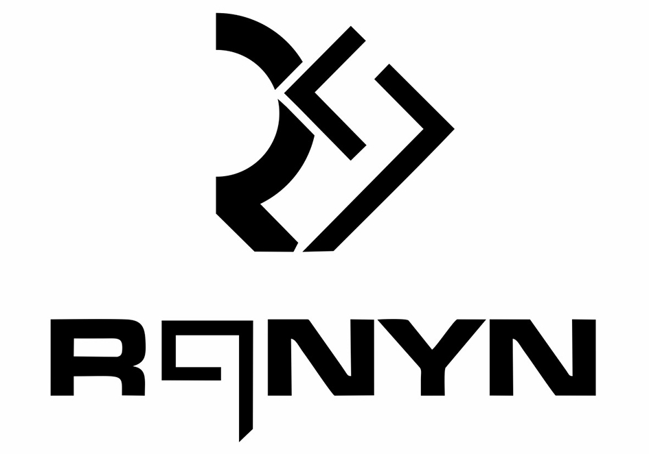 R9nyn (with Device Of Geometrical Figure Forming Letters “r9”)